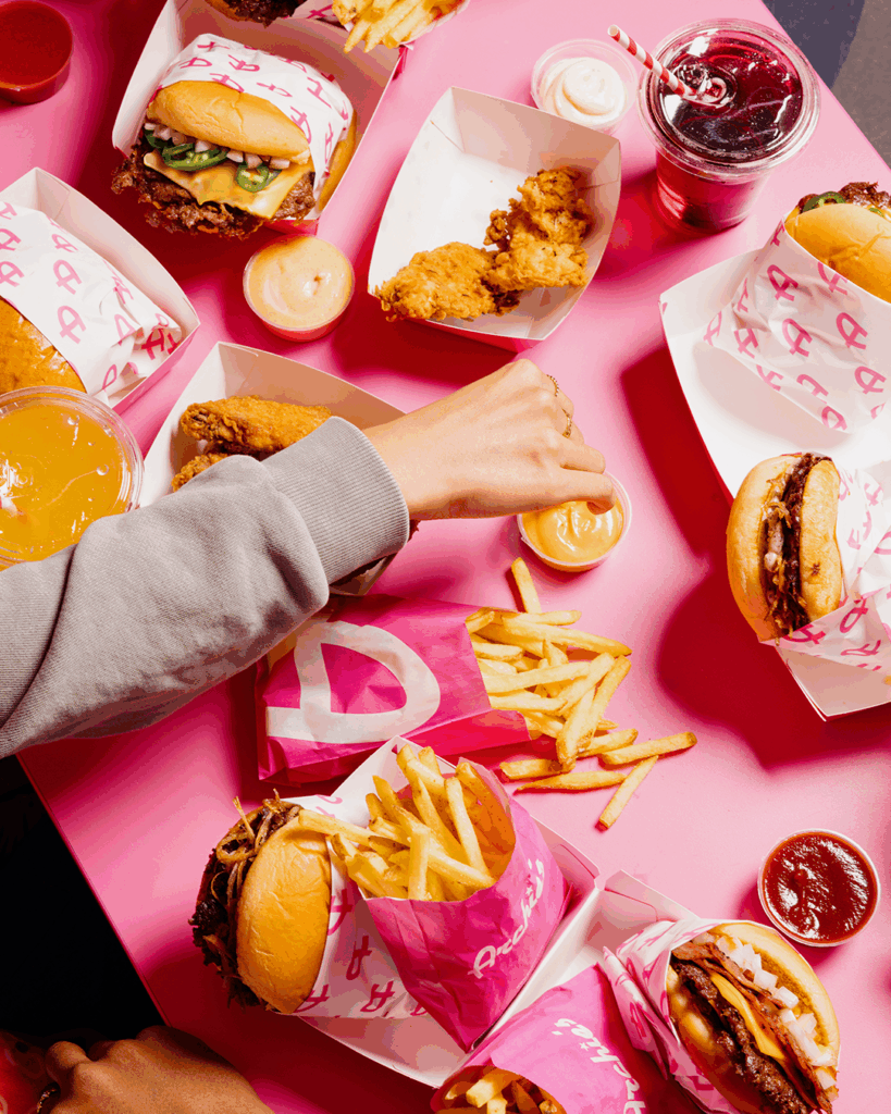 Menu - Archie's Atomic